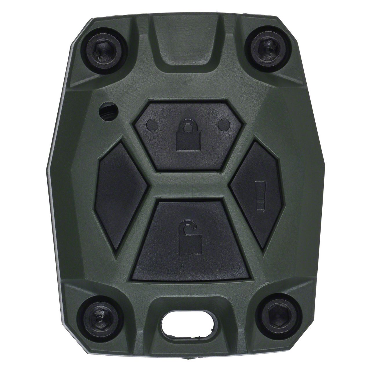 AJT Design Toyota 4-Runner Injection Key Fob; Army Green 00133 (10-19 ...