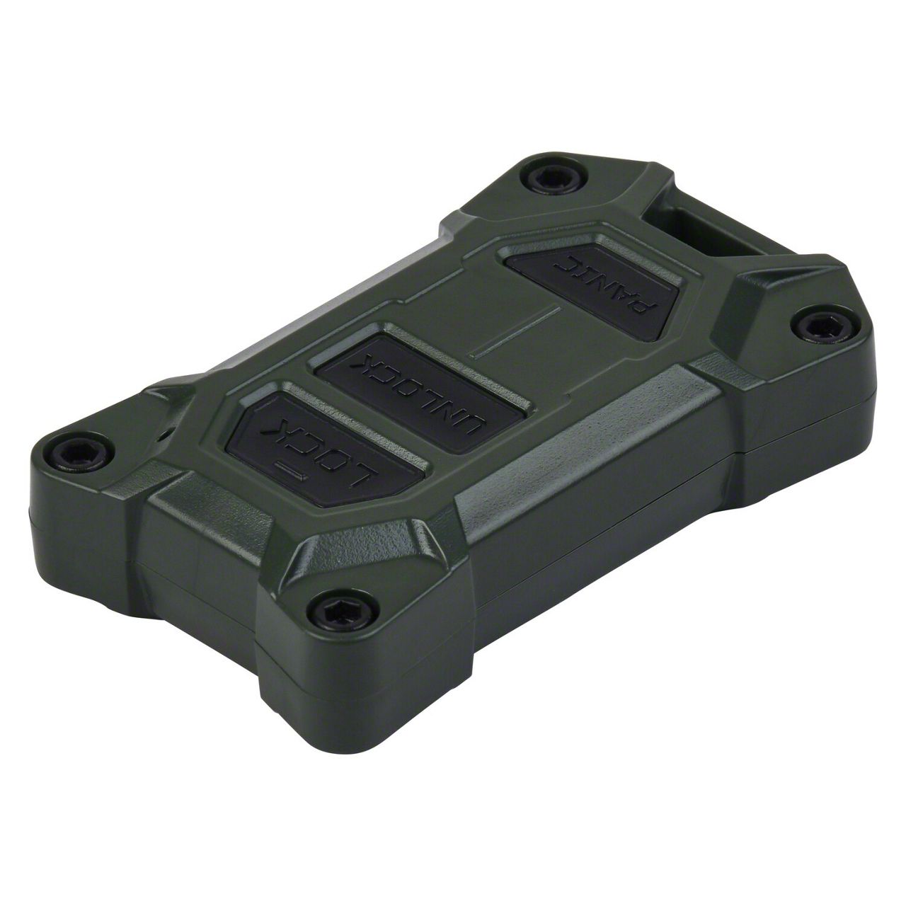 AJT Design Toyota 4-Runner Injection Key Fob; Army Green 00152 (10-19 ...