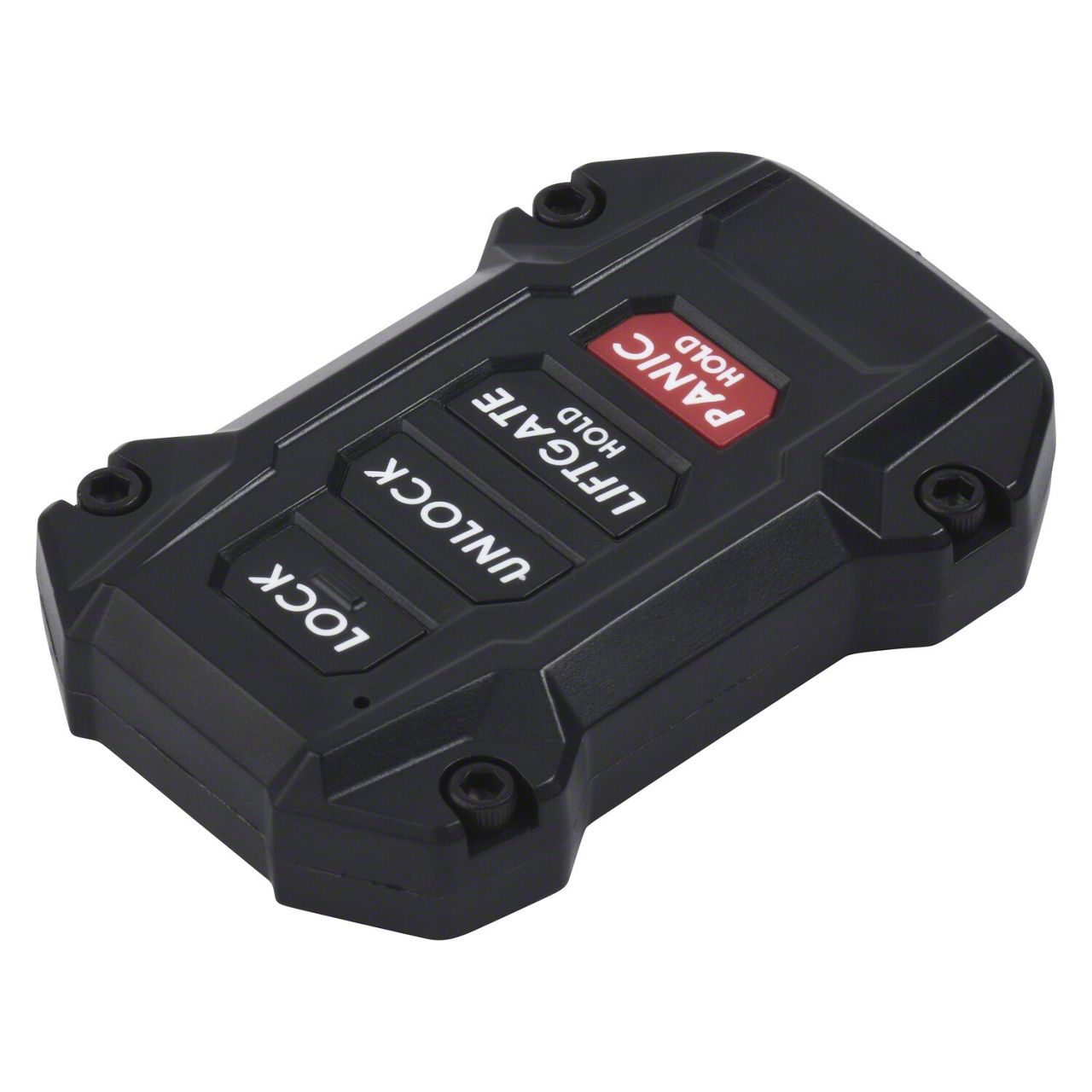 AJT Design Toyota 4-Runner Injection Key Fob; Black 00469 (22-24 ...