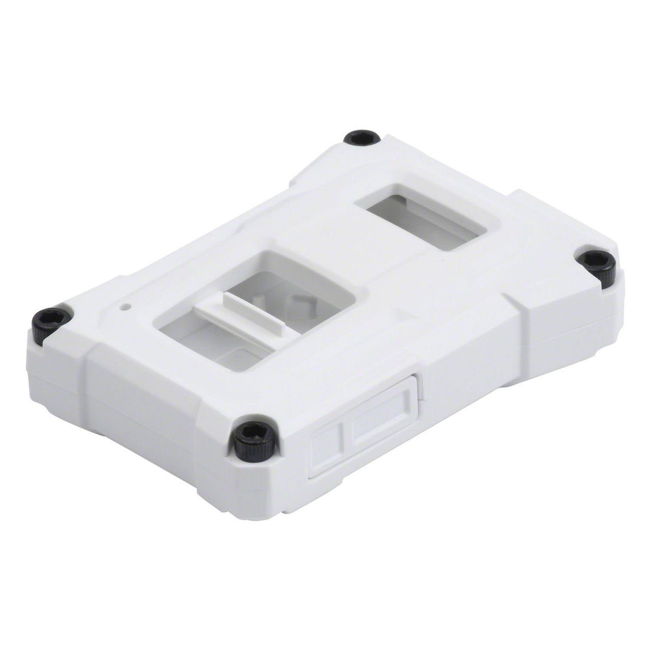 AJT Design Tacoma V1.5 Injection Key Fob; White 00787 (16-23 Tacoma w ...