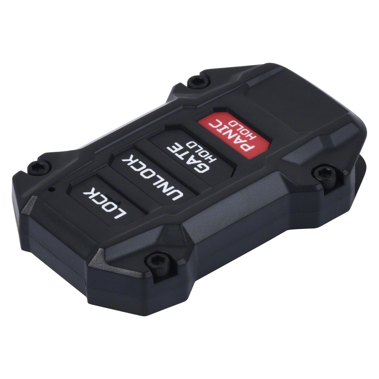 AJT Design Tundra Injection Key Fob; Black 00626 (22-26 Tundra) - Free ...