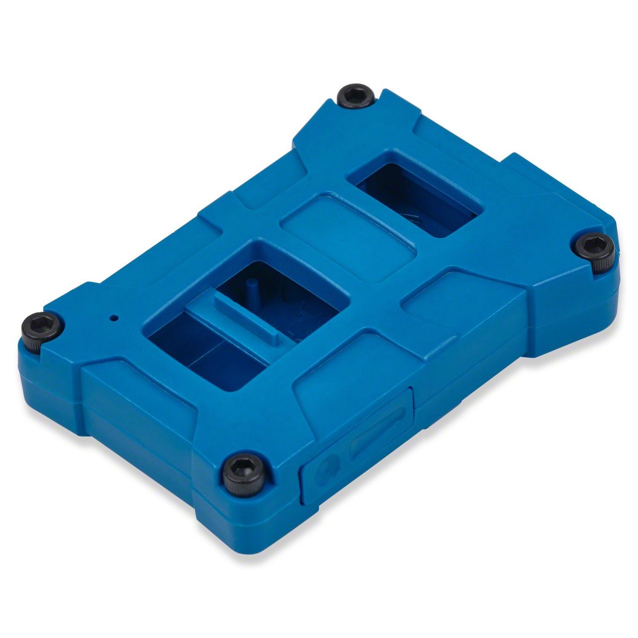 AJT Design Tundra Injection Key Fob; Voodoo Blue 00117 (20-21 Tundra w ...