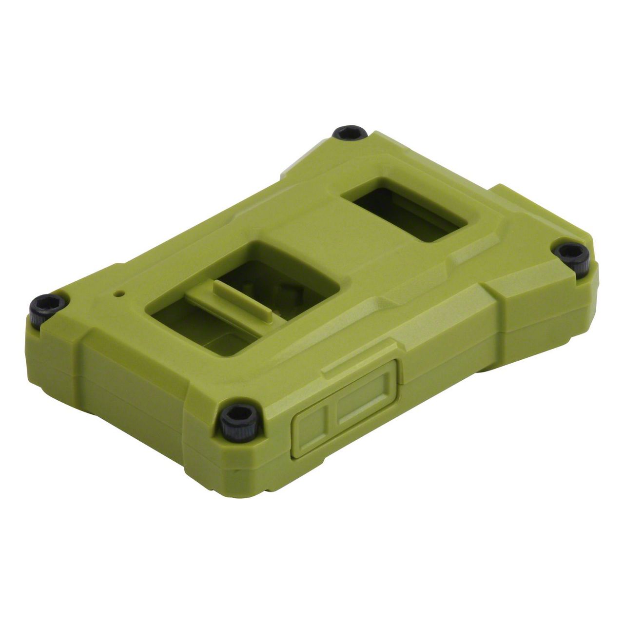 AJT Design Tundra V1.5 Injection Key Fob; Electric Green 00784 (20-21 ...