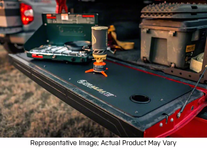 AL Offroad Products Tundra The OG Trailgate Panel 201229B-OG (07-21 ...