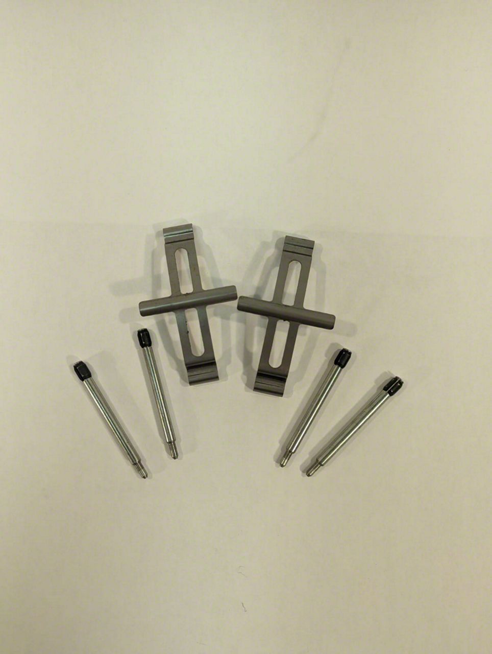 Alcon Jeep Gladiator Replacement Brake Pad Retainer Kit for Alcon CIR15 ...