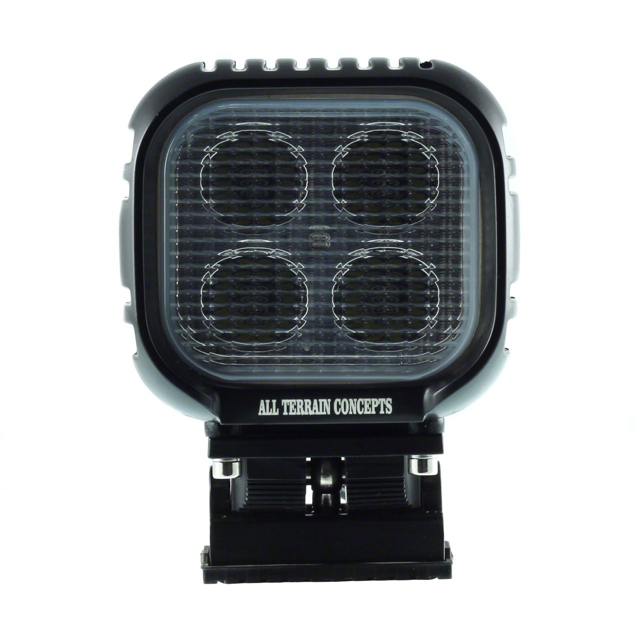 All Terrain Concepts Frontier 5-Inch EE Series LED Pod Light SL0440 ...