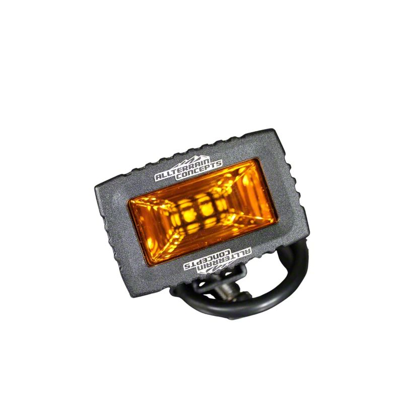 All Terrain Concepts Universal XT Mini Scene Series LED Pod Light ...