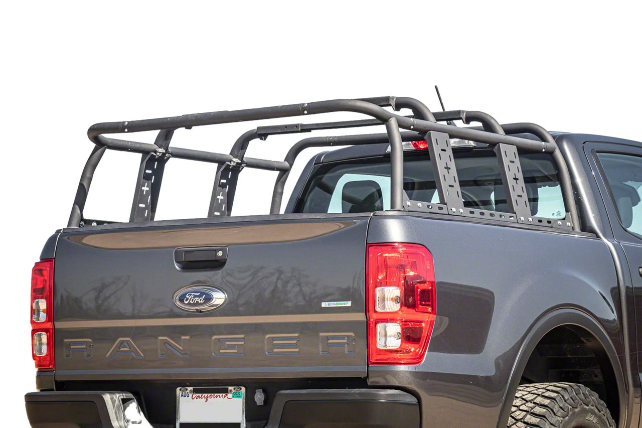 Allied Expedition Tacoma Tall Tent/Cargo Cross Bars 49001300 (16-23 ...