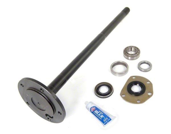 Alloy USA Jeep Wrangler 1-Piece Axle Kit for AMC20 Wide Track Axles ...