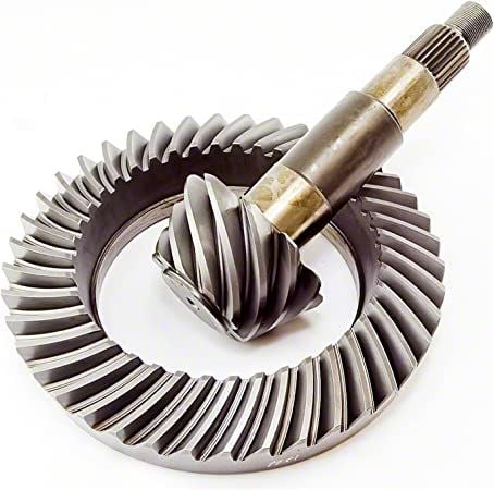 Alloy USA Jeep Wrangler AMC 20 Axle Ring and Pinion Gear Kit; 3.73 Gear ...