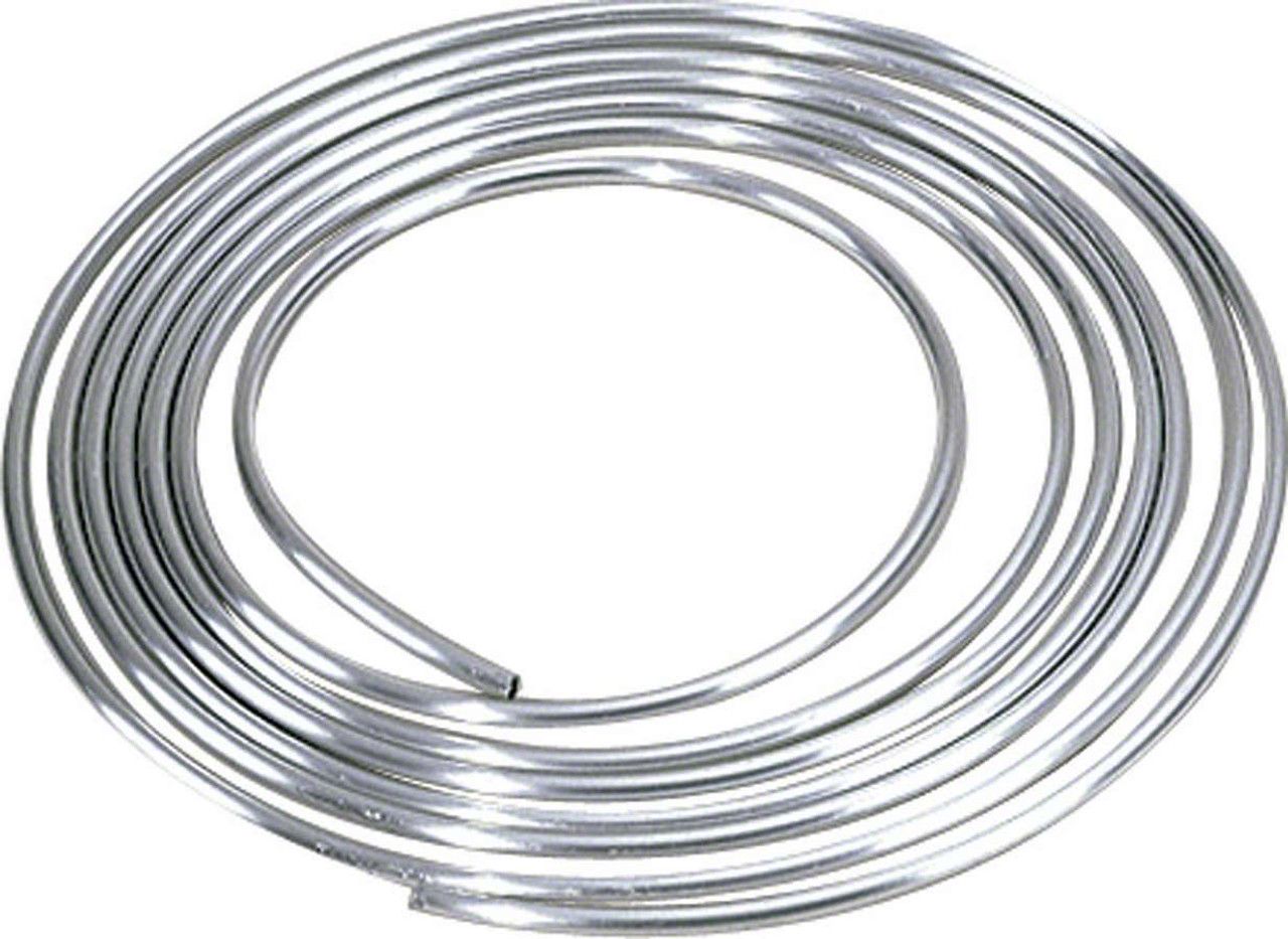 Allstar Performance Bronco Sport Aluminum Fuel Line; 1/2-Inch x 25-Foot ...