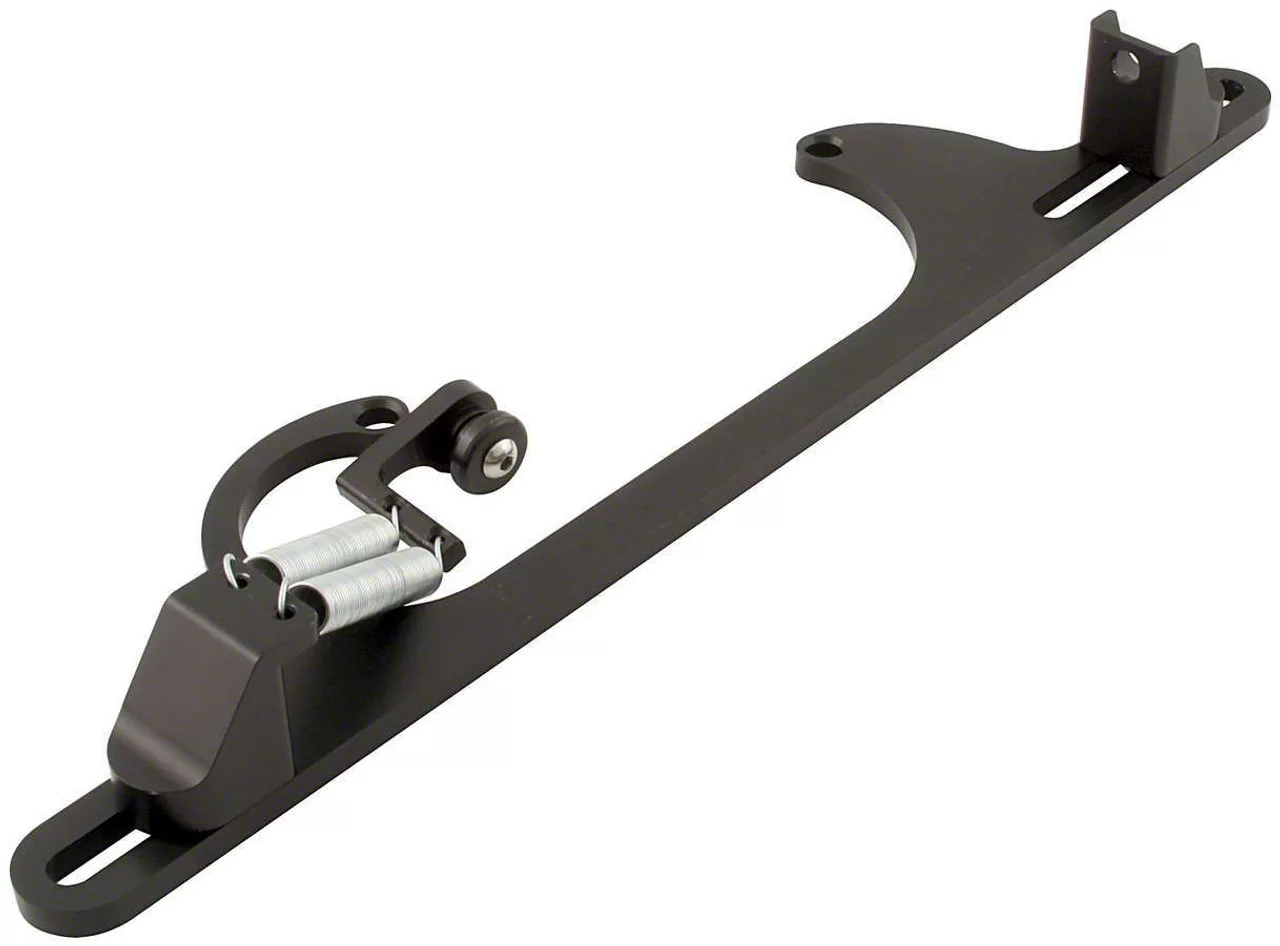 Allstar Performance Jeep Wrangler Throttle Bracket for 4150 Carburetor ...