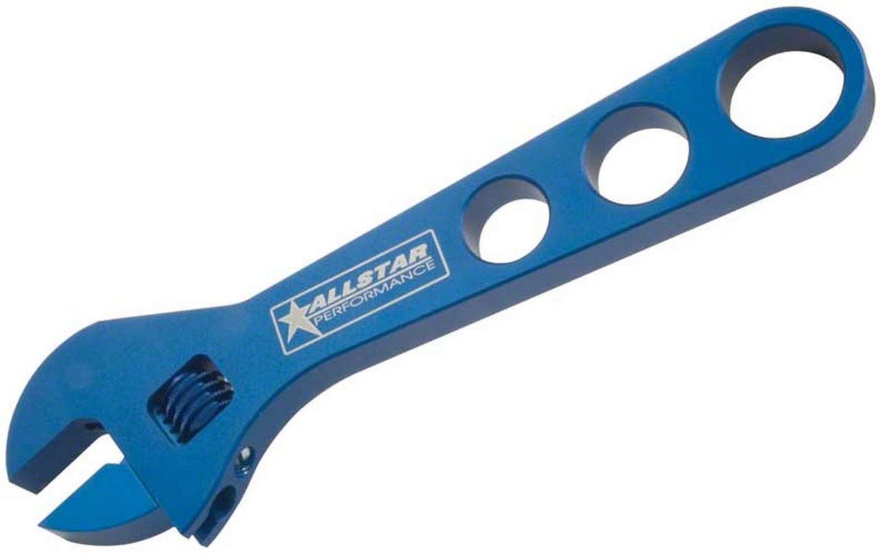 Allstar Performance Universal XT Adjustable Aluminum Fitting Wrench; 0 ...