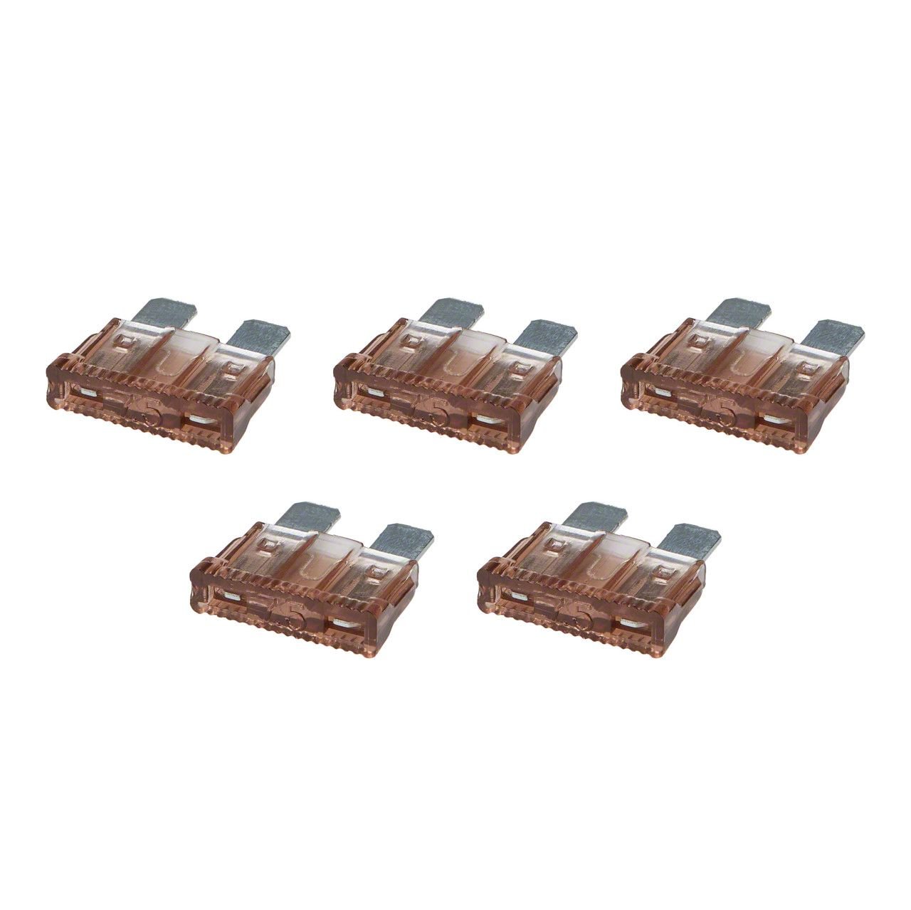 Allstar Performance Universal XT ATC/ATO Fuses; 7.5 AMP; 5-Pack ...