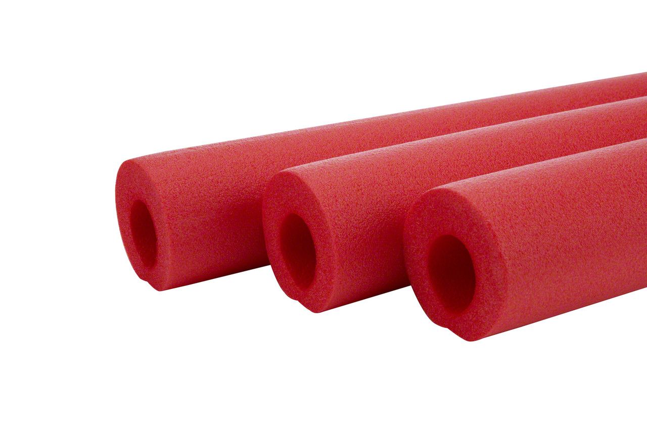 Allstar Performance Universal XT Roll Bar Padding; 3-Foot Long; Red; 3 ...