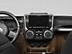 Alpine Jeep Wrangler 9 in. In-Dash Restyle Navigation System w/ Off ...