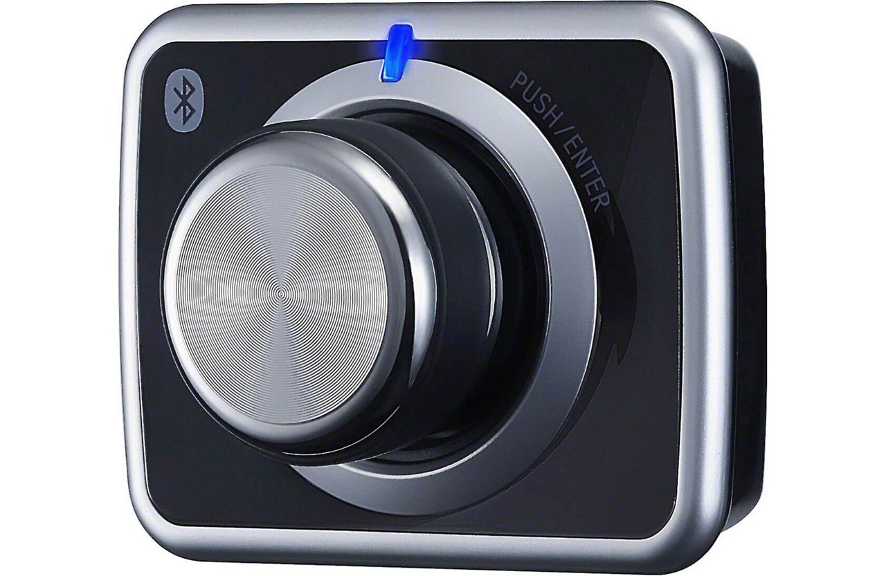 Alpine Jeep Gladiator Halo Display Remote Volumn and Bass Knob RUX-H02 ...