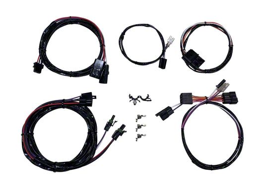 American Autowire Jeep Wrangler Rear Wiper Harness 510807 (1990 Jeep ...