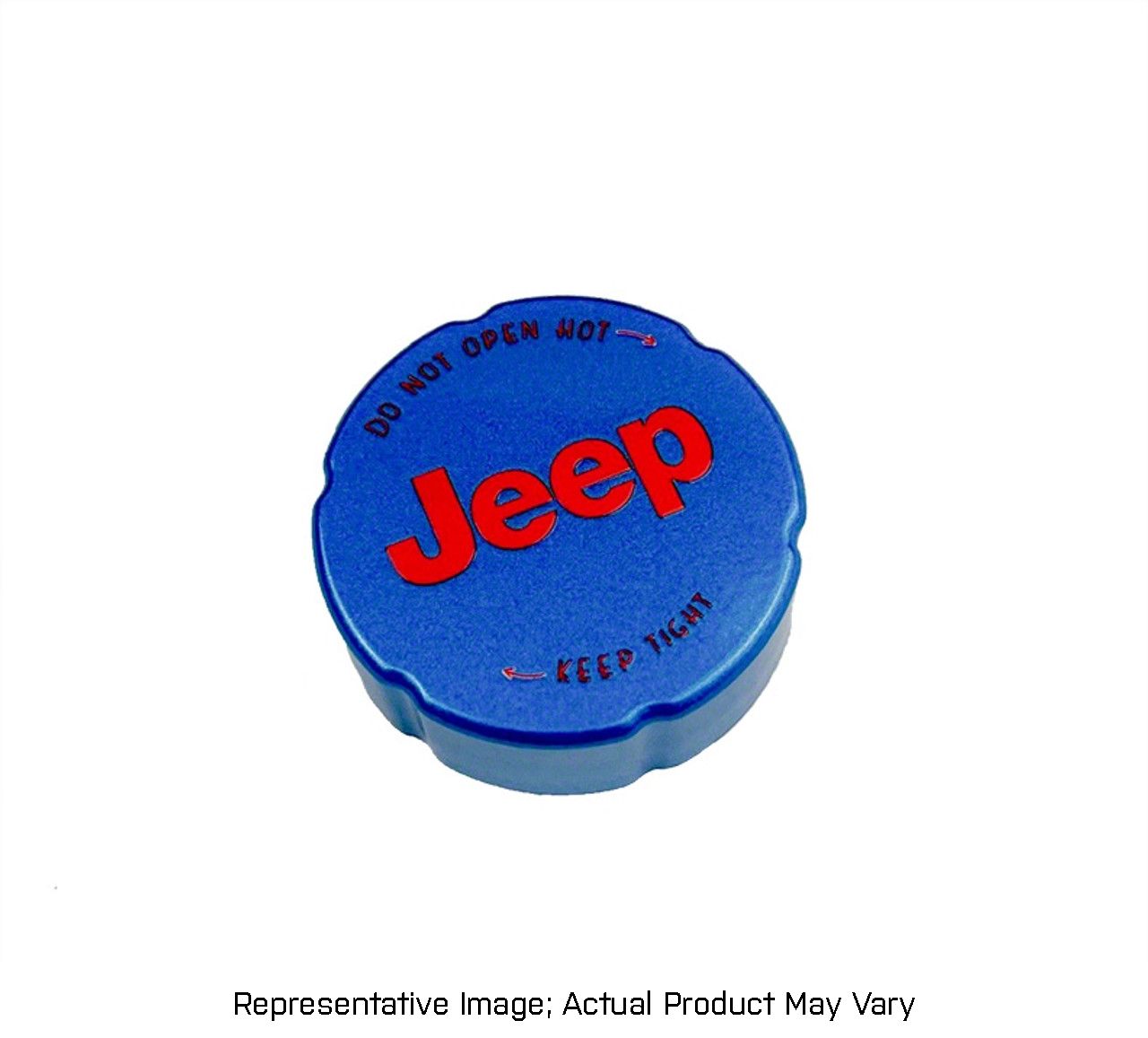 American Brothers Design Jeep Gladiator Coolant Recovery Bottle Cap ...