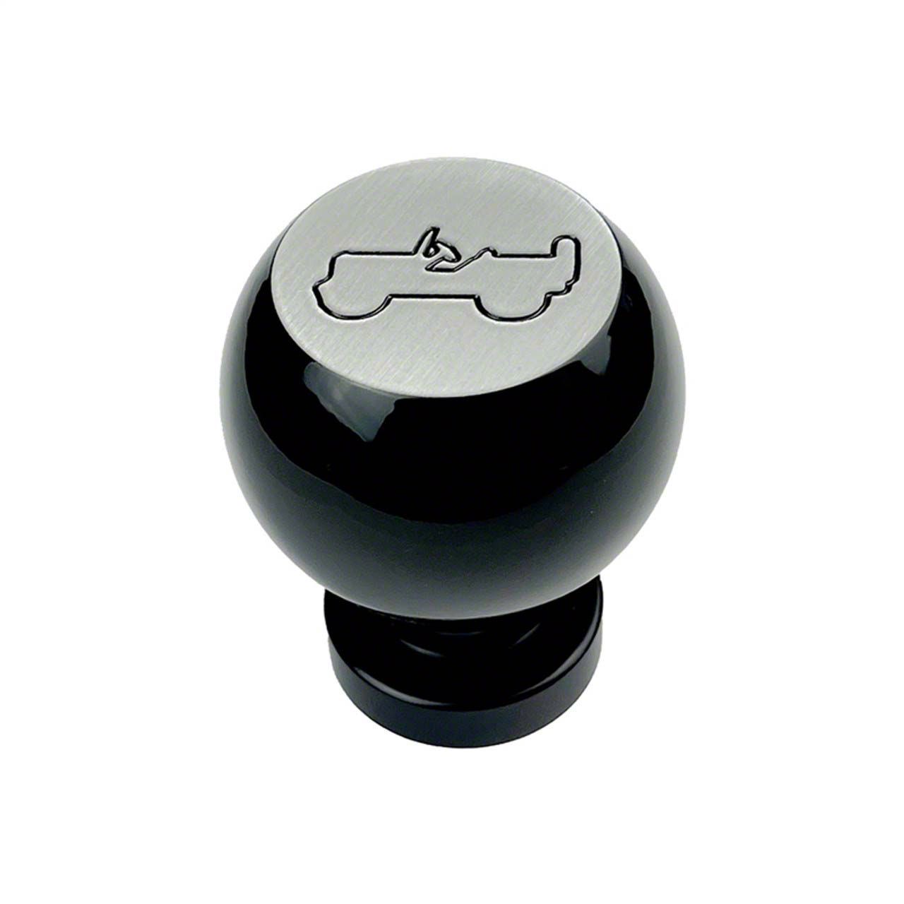 American Brothers Design Jeep Gladiator Manual Shift Knob with Engraved ...