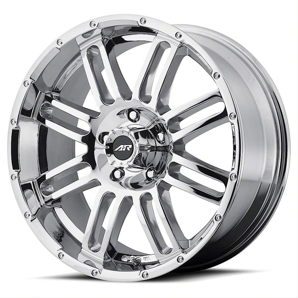 American Racing Toyota 4-Runner AR901 Chrome 6-Lug Wheel; 20x9; 20mm ...
