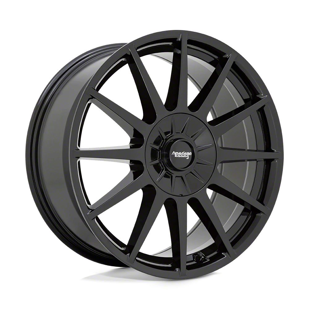 American Racing Toyota 4-Runner AR944 Gloss Black 6-Lug Wheel; 20x9 ...