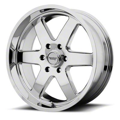 American Racing Toyota 4-Runner Patrol Chrome 6-Lug Wheel; 20x9; 12mm ...