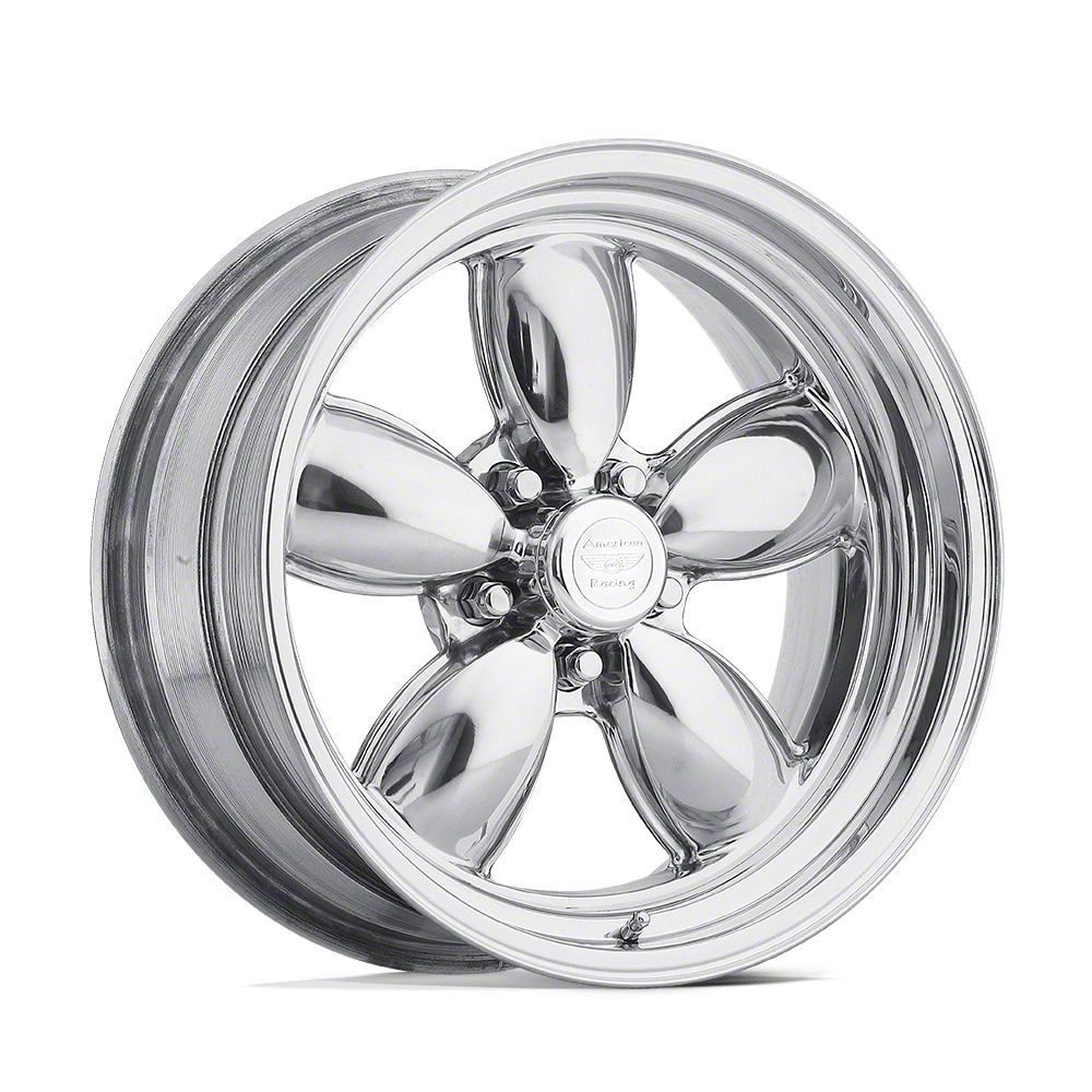 American Racing Jeep Grand Cherokee Classic 200S Polished Wheel; 17x8 ...
