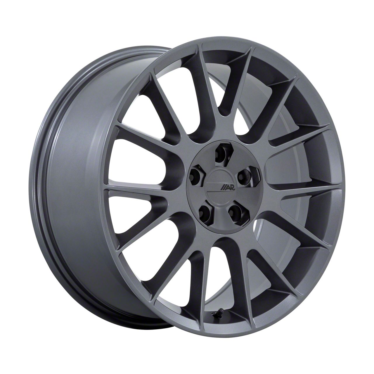 American Racing Jeep Wrangler AR948 Gunmetal Wheel; 20x9; 35mm Offset ...