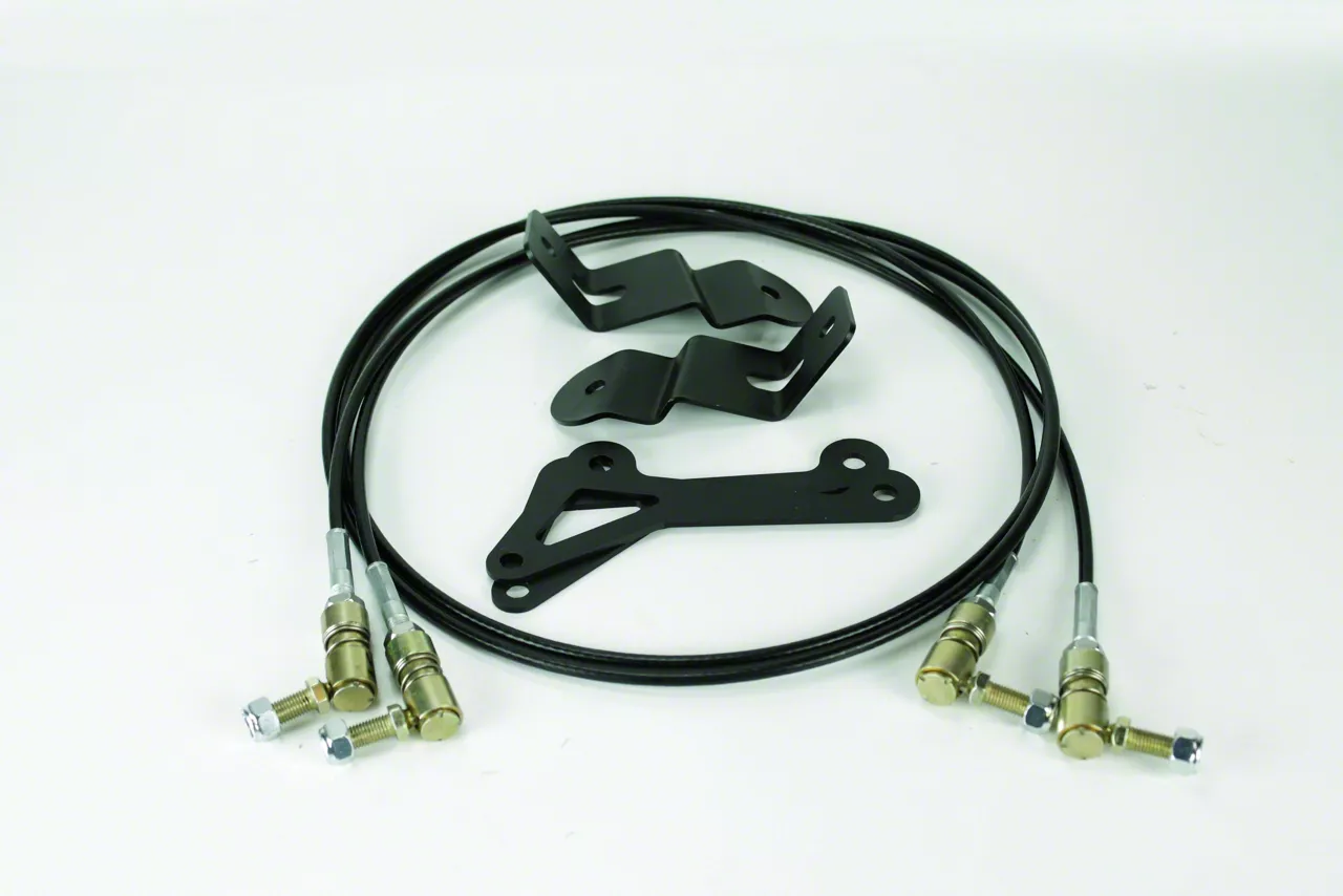 American Trail Products Toyota 4-Runner Renegade Light Bar Limb Riser ...