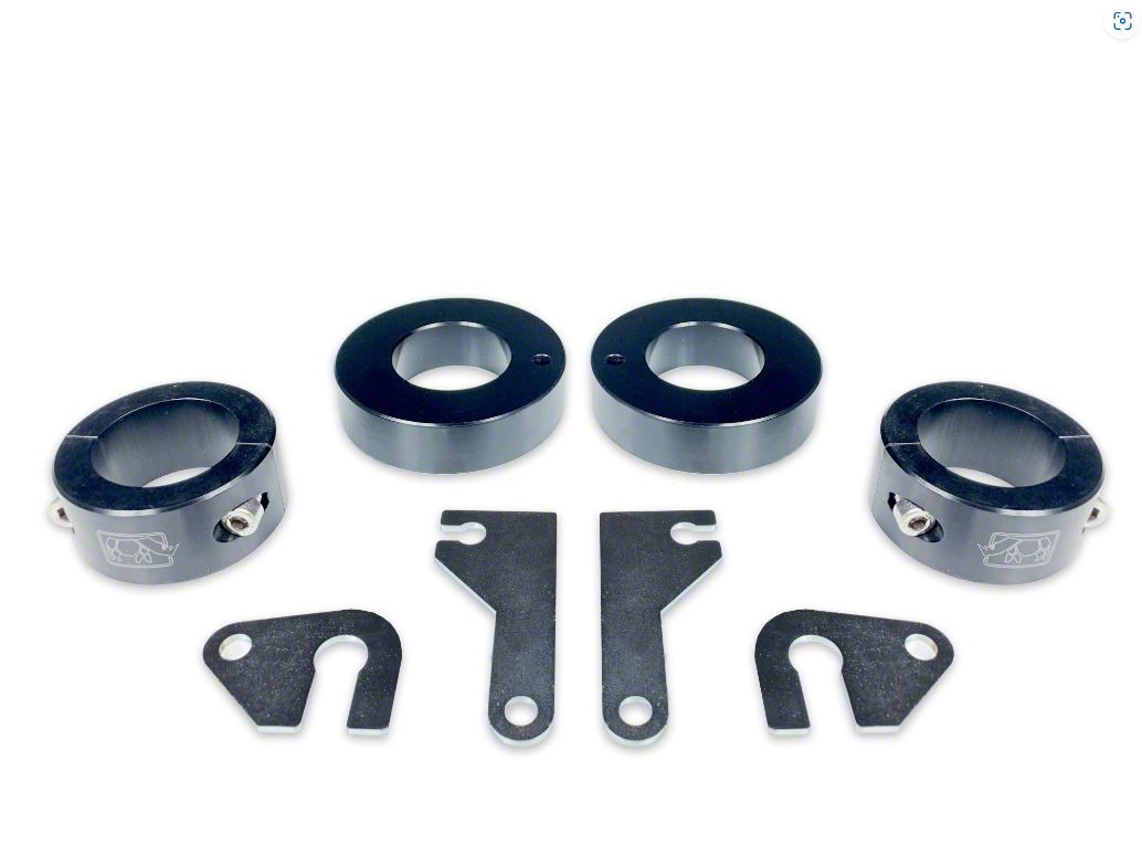 American Trail Products Jeep Cherokee 2-Inch Suspension Lift Kit ...