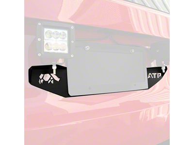 Jeep Cherokee License Plates & Frames | ExtremeTerrain