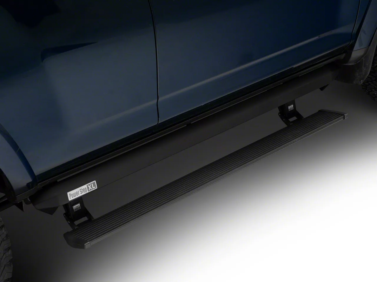 Amp Research Toyota 4-Runner PowerStep XL Running Boards 77155-01A (10 ...