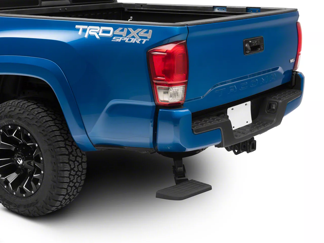 2024 Toyota Tacoma Bed & Tailgate Steps | Best Prices at ExtremeTerrain