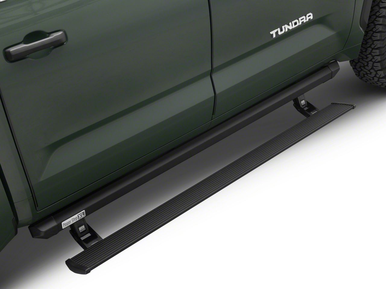 Amp Research Tundra PowerStep XL Running Boards 77338-01A (22-26 Tundra ...