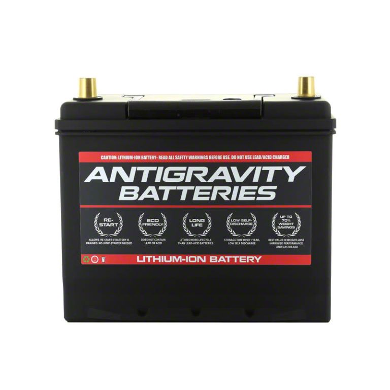 Antigravity Battery Toyota 4-Runner Group 24 Lithium Car Battery; 40Ah ...