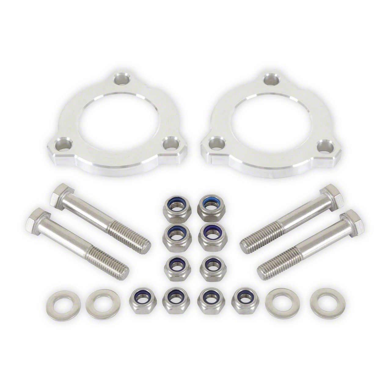 Anvil Off-Road Bronco 1-Inch Front Leveling Kit 506AOR (21-25 Bronco ...