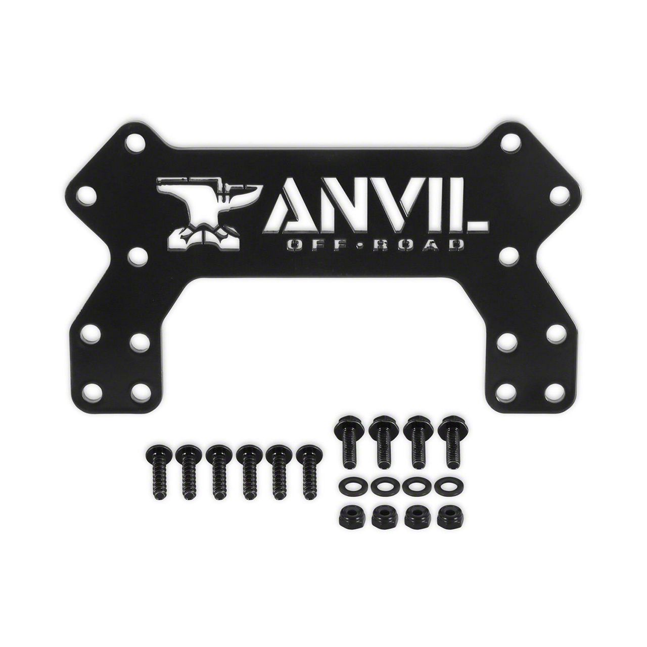 Anvil Off-Road Bronco Third Brake Light Relocation Kit 628-41AOR (21-25 ...