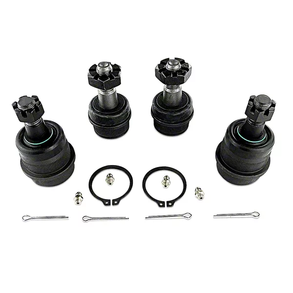 Jeep Cherokee Super HD Ball Joint Kit (90-01 Jeep Cherokee XJ) - Free Shipping