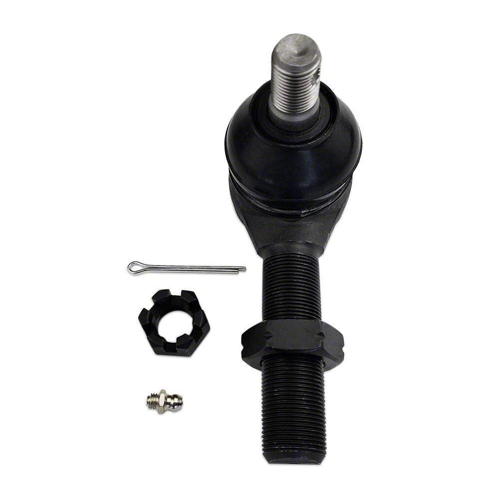 Jeep Wrangler Heavy Duty Tie Rod End; LWS; 1-Ton (07-18 Jeep Wrangler ...