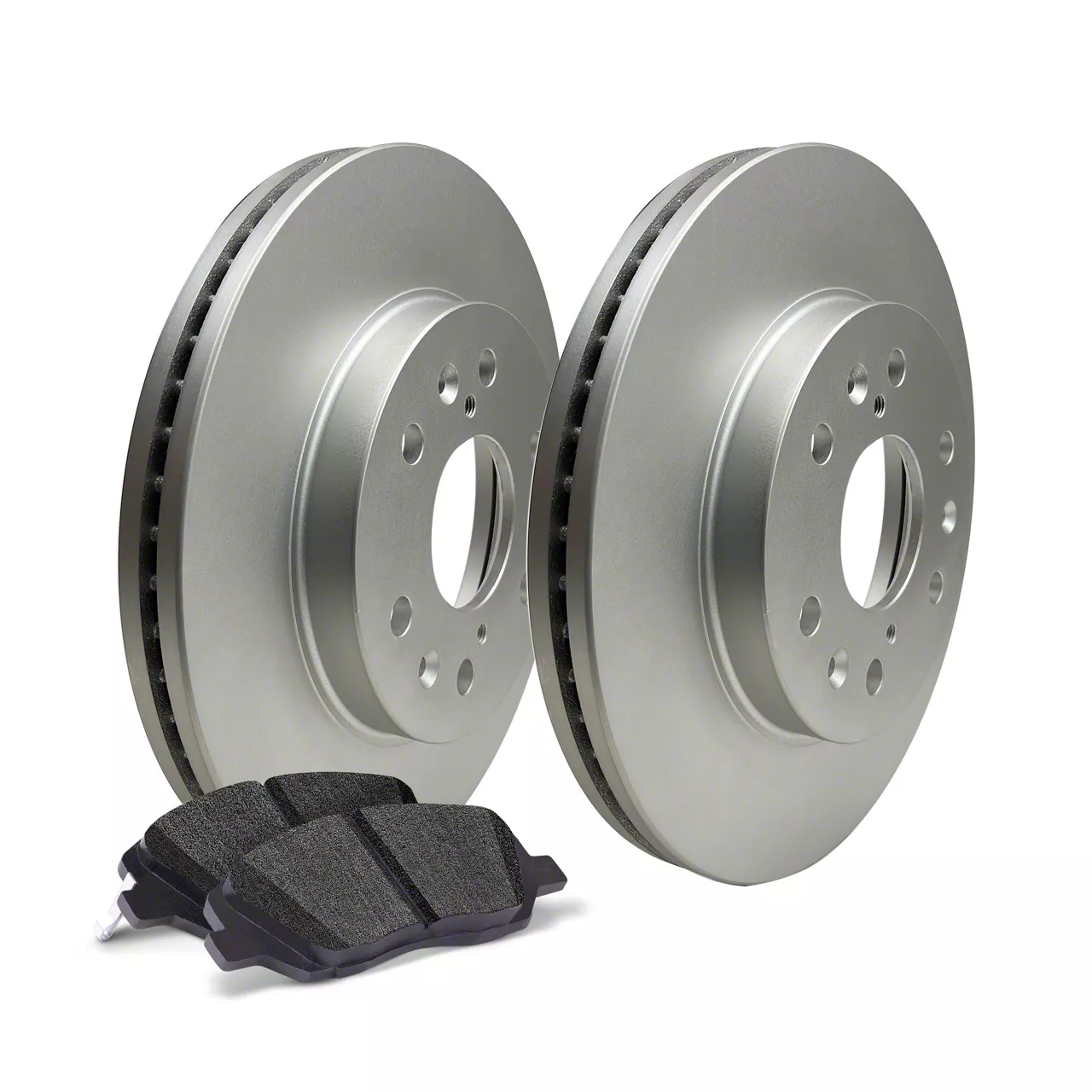 Apex One Toyota 4-Runner Enviro-Friendly Geomet OE 6-Lug Brake Rotor ...