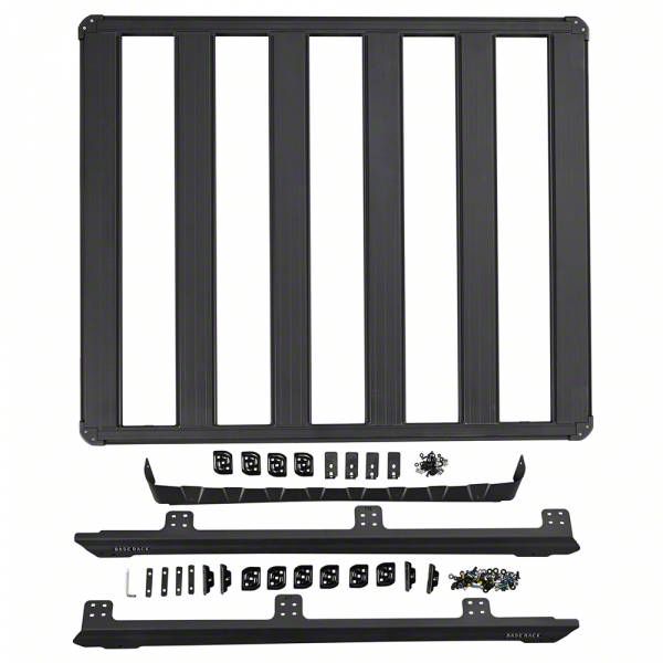 ARB Toyota 4-Runner BASE Rack with Mount Kit and Deflector; 61-Inch x ...