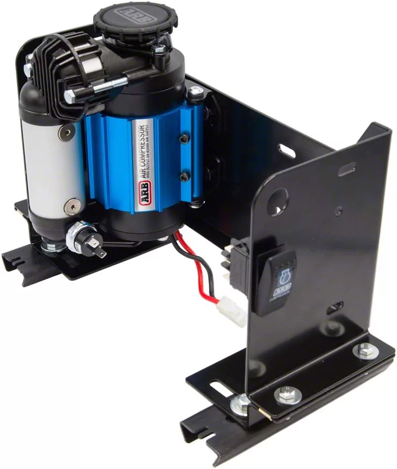 ARB Toyota 4-Runner High Output OnBoard Air Compressor; 12V CKMA12KIT ...