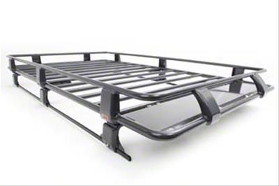 ARB Toyota 4-Runner Steel Flat Roof Rack System 3813010 (03-24 4Runner ...