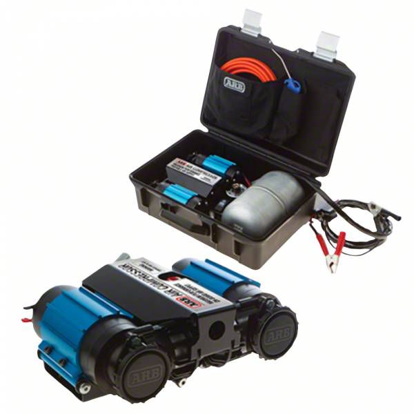 2010-2024 Toyota 4Runner Compressors & Onboard Air | ExtremeTerrain