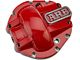 ARB Jeep Wrangler Dana 44 Differential Cover; Red 0750003 (76-18 Jeep ...