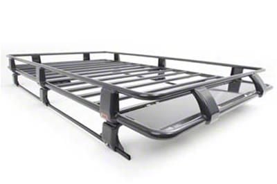 ARB Jeep Cherokee Steel Roof Rack Basket; 43-Inch x 49-Inch 3800290 (84 ...