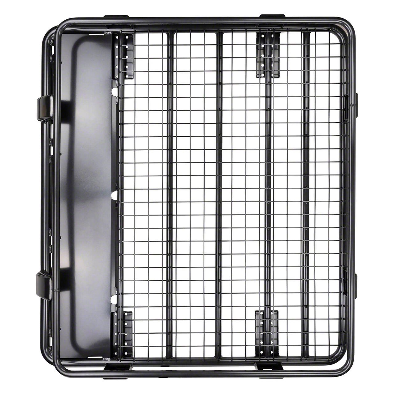 ARB Jeep Cherokee Steel Roof Rack Basket with Mesh Floor 3800290M (84 ...