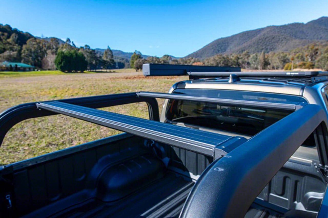 ARB Jeep Gladiator Bed Rack Cross Bars; 50-Inch 1780790 (Universal ...