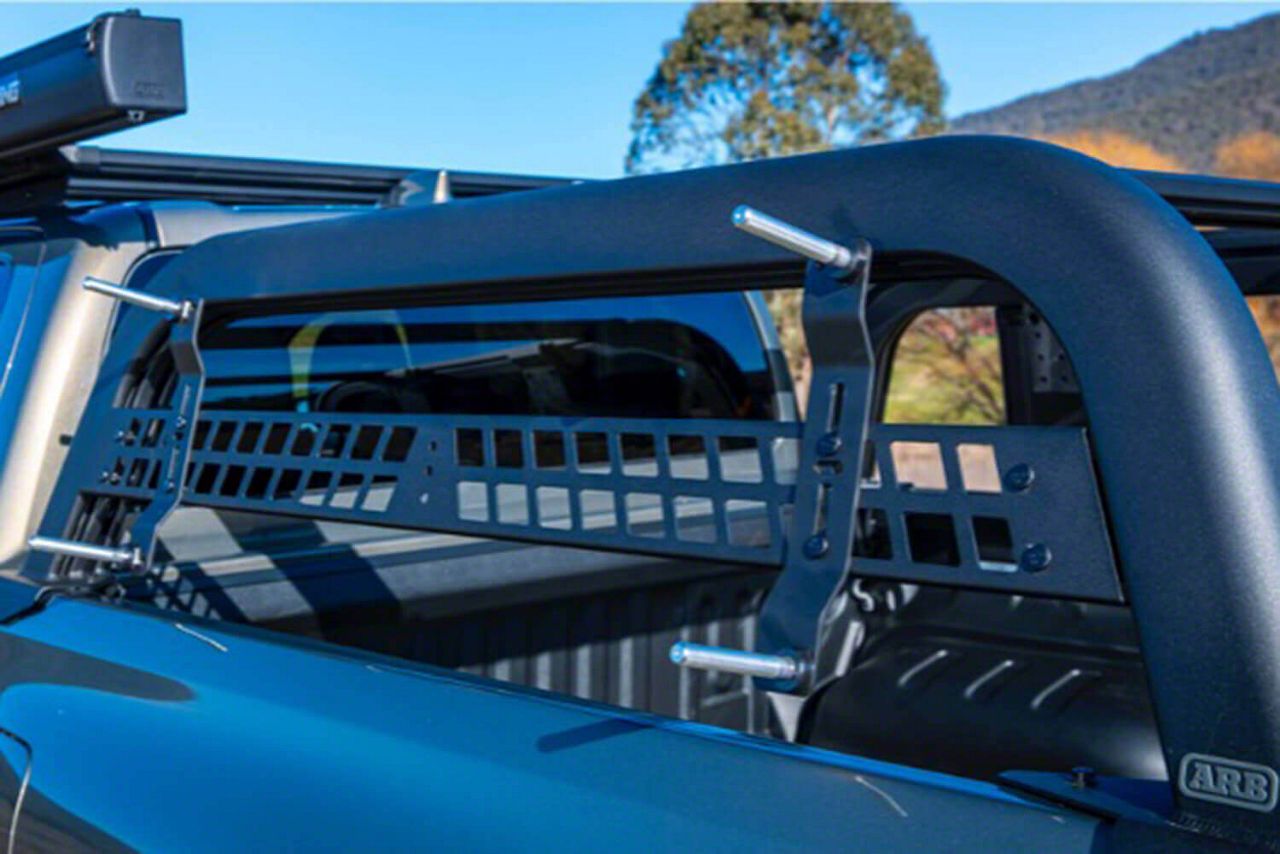 ARB Jeep Gladiator Bed Rack Recovery Board Mount Kit 1780760 (Universal ...